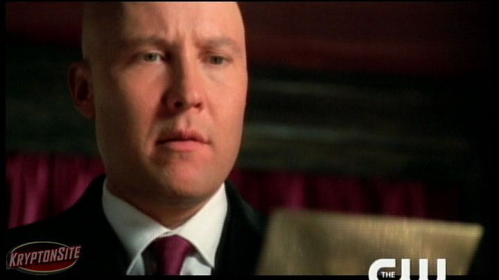 Smallville: "Veritas" Preview Promo Cap Gallery