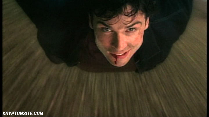 Smallville Season 7 Premiere: "Bizarro" Caps!