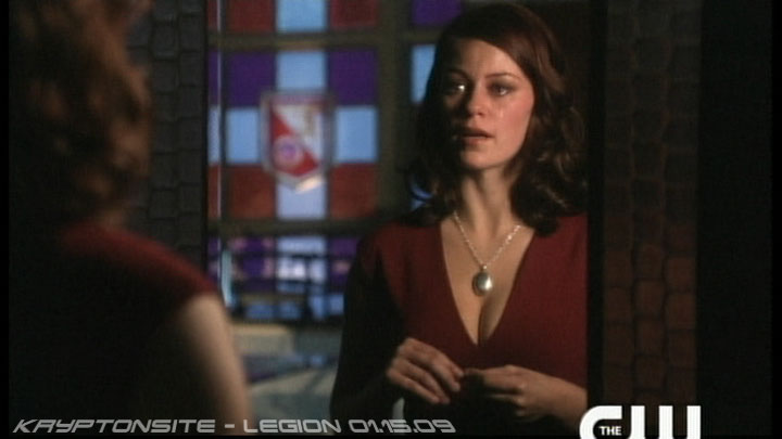 Smallville: New Higher-Resolution January 2009 Preview Screen Captures ...