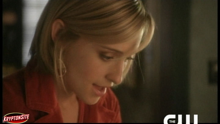 Smallville: "Identity" Preview Clip Screen Captures