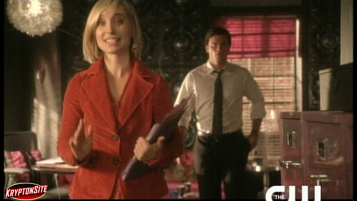 Smallville: "Identity" Preview Clip Screen Captures