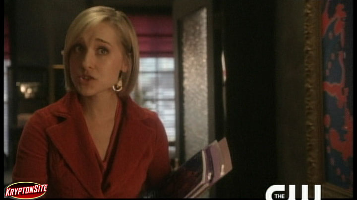 Smallville: "Identity" Preview Clip Screen Captures