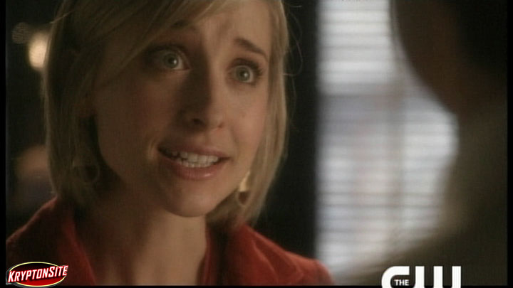Smallville: "Identity" Preview Clip Screen Captures
