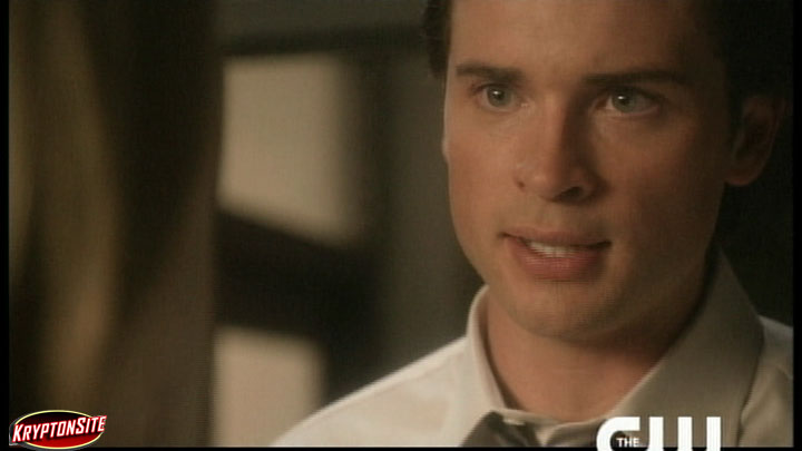 Smallville: "Identity" Preview Clip Screen Captures
