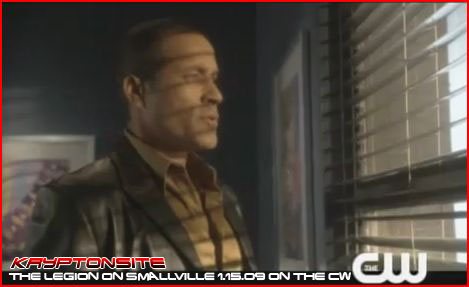 Smallville: New January 2009 Preview Screen Captures - Featuring The ...