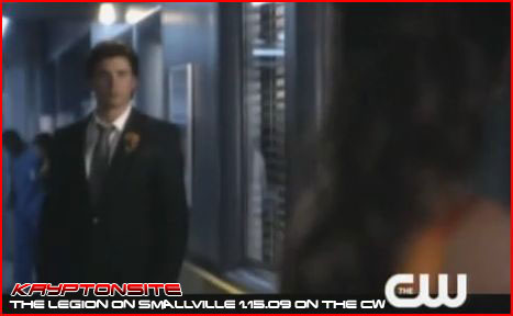 Smallville: New January 2009 Preview Screen Captures - Featuring The ...