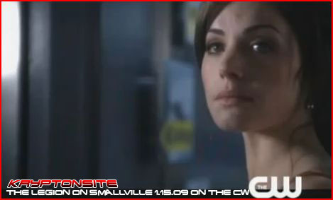 Smallville: New January 2009 Preview Screen Captures - Featuring The ...