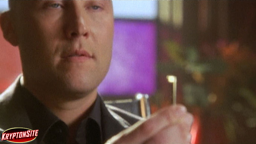 Smallville: "Veritas" Preview Promo Cap Gallery